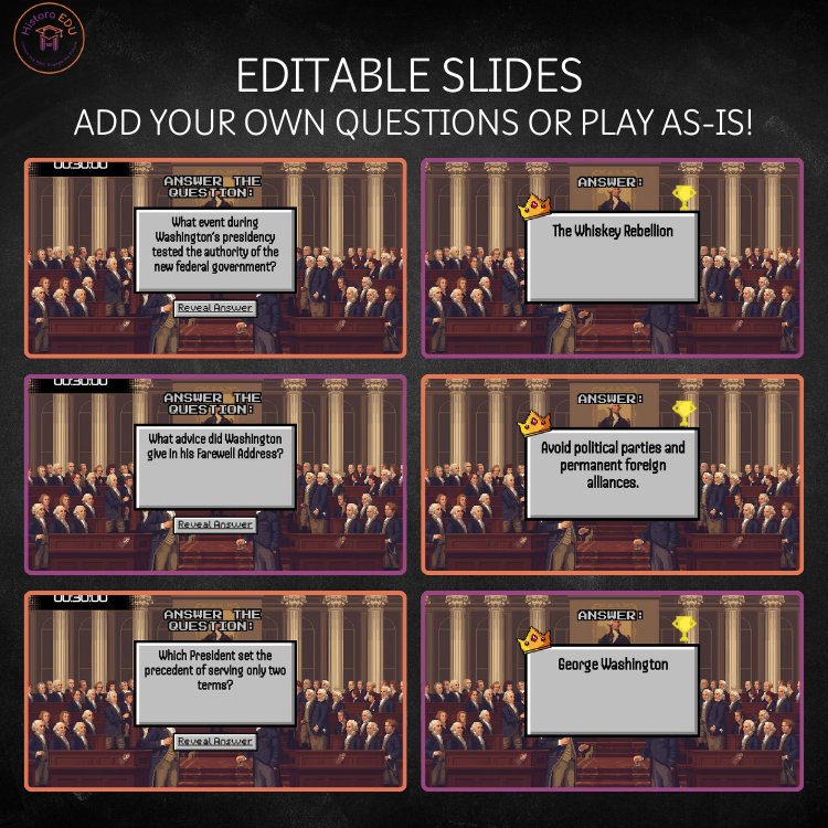 Teaching the New Nation? Here’s a Better Way to Review the Founding ...